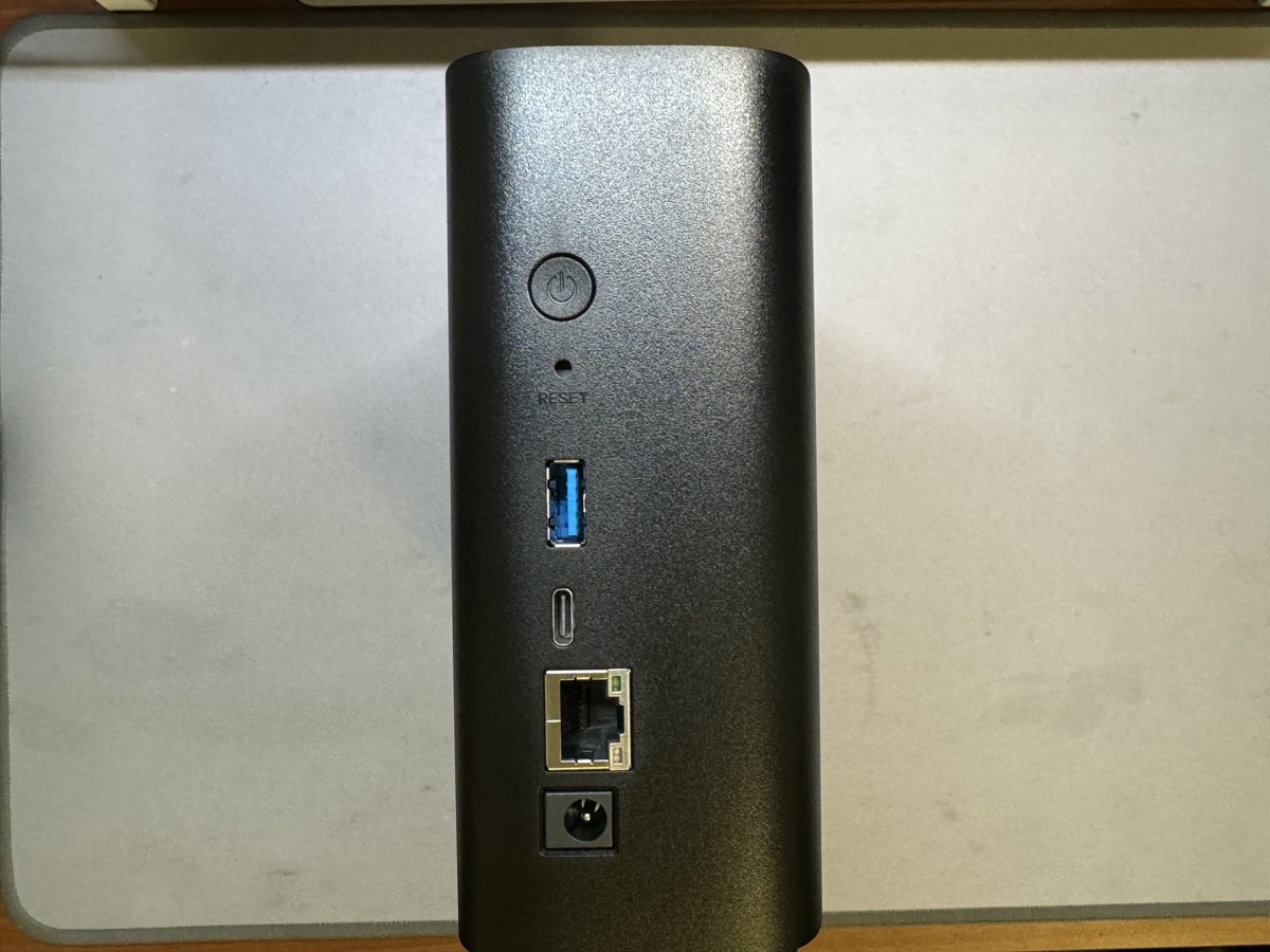 自宅NASにSynology「BeeStation」を導入してみた話 | Quma Chamber